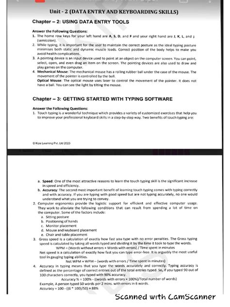 Ix It Unit 2 3 Part B Pdf