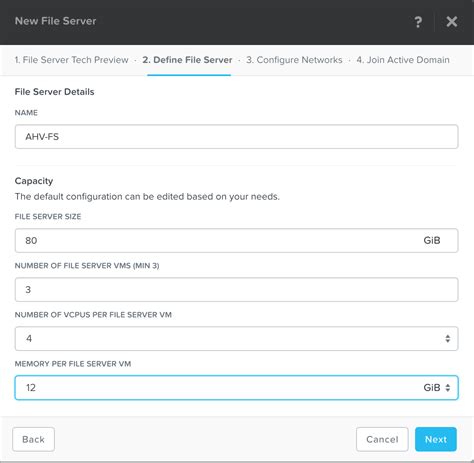 Nutanix File Services JB Computerization