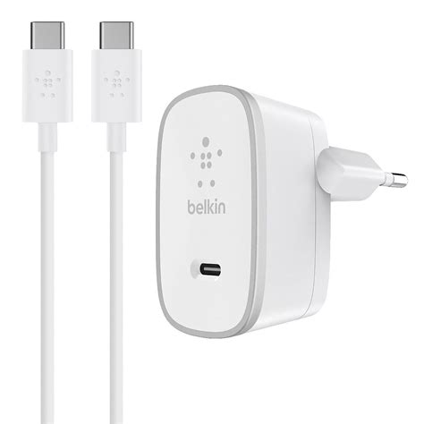 Belkin USB C Lader Clas Ohlson