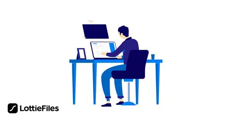 Free Developer Animation By FAChohan LottieFiles