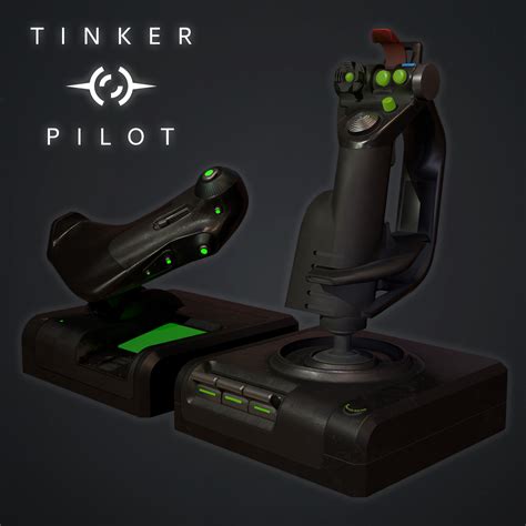 Artstation Joysticks