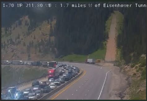 Fourth Of July Holiday Traffic Led To Gridlock Traffic Deadly Crashes