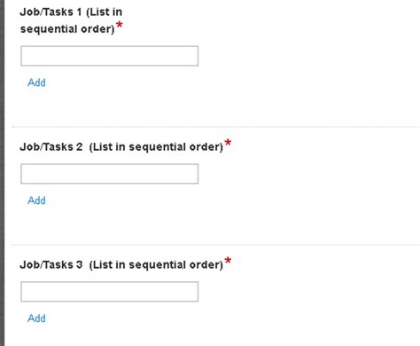 Side By Side Tables Laserfiche Answers