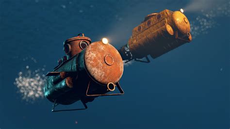 Rust Now Has Sharks And Submarines To Shoot Them With Rock Paper Shotgun