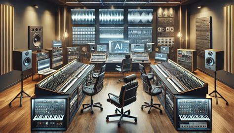 Ai Generated Music Creative Revolution At Synth Verse Explore Now