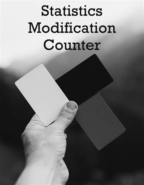 Sql Server Statistics Modification Counter Sysdmdbstats