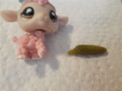 Worlds Smallest Pickle Lps Amino