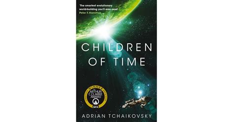 Children of Time by Adrian Tchaikovsky | Best Books From the POPSUGAR ...