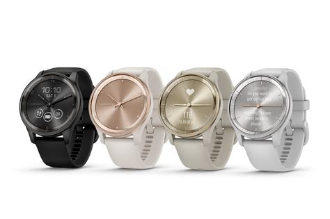 Llega El Primer Reloj Inteligente De Garmin Con Carga Inal Mbrica Zonamovilidad Es