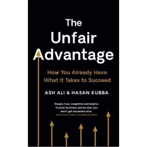 Jual Buku The Unfair Advantage Shopee Indonesia