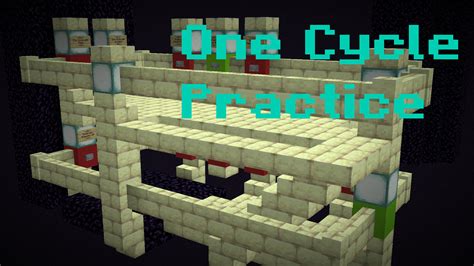 Download One Cycle Practice Mb Map For Minecraft