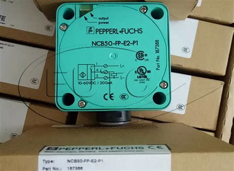 Inductive Proximity Sensor