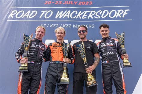 Après Misano Hiyu Yamakoshi Reste Dans Le Top 5 En F4 Kartcom