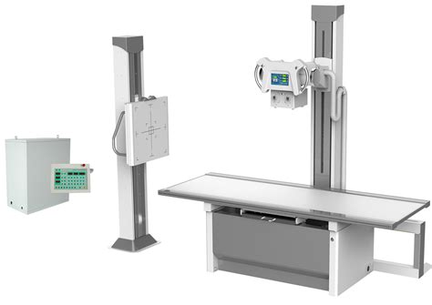 32kw 400ma Stationary Digital X Ray Mslhx04 China Stationary Digital