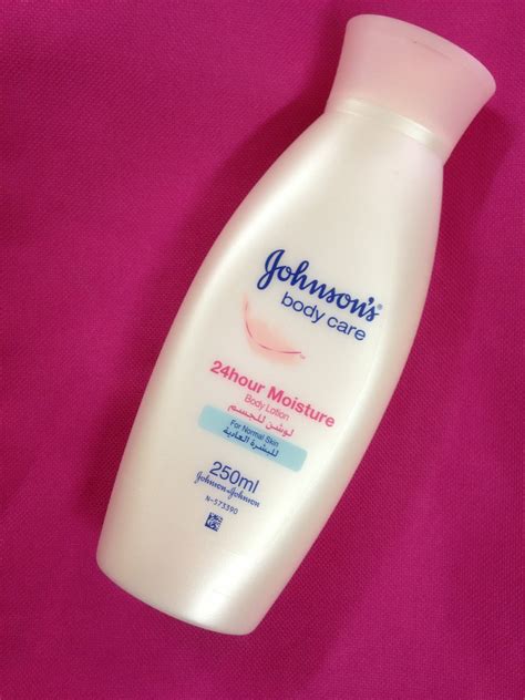 Johnsons Body Care 24 Hour Moisture Body Lotion Starsam Naturals