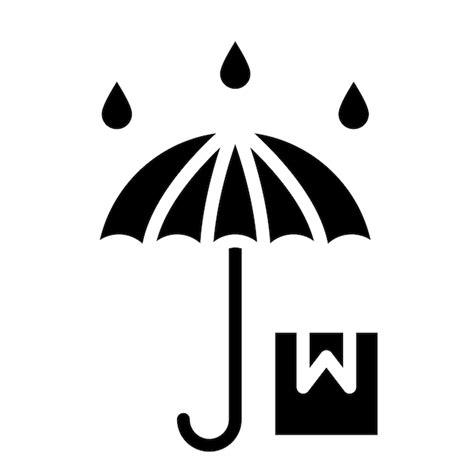 Gardez Le Style De Licône Sec Vecteur Premium