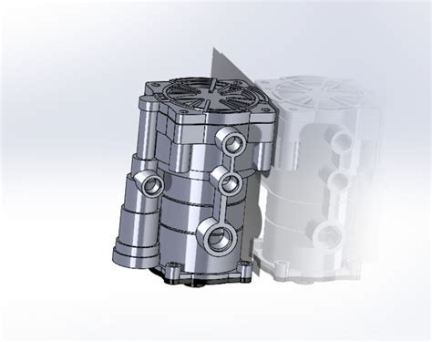 3d cad design and product design using solidworks and creo by farhat