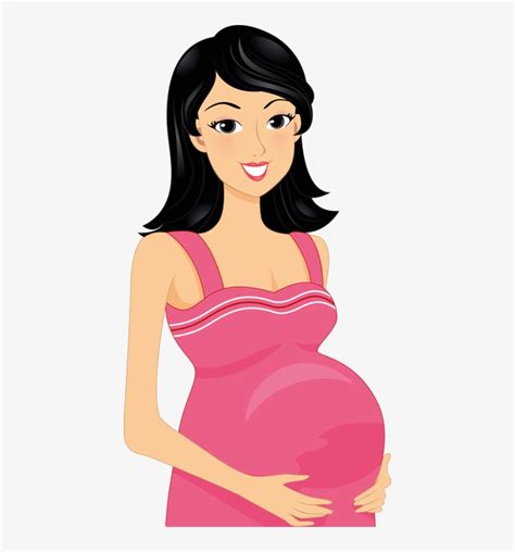 Яндекс Фотки Pregnant Women Cartoon Transparent PNG 426x800