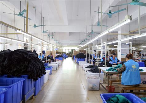 About Us Dongguan Liqiao Clothing Coltd