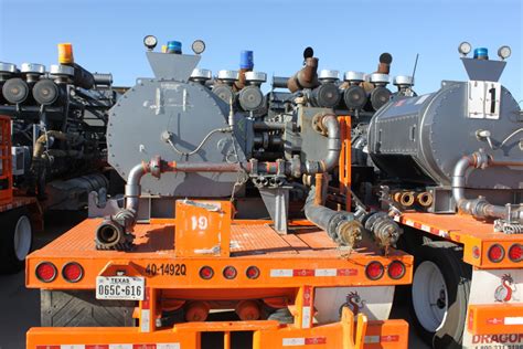 Due 42776 Dragon Frac Pump With Gardner Denver Power End Sold Dragon