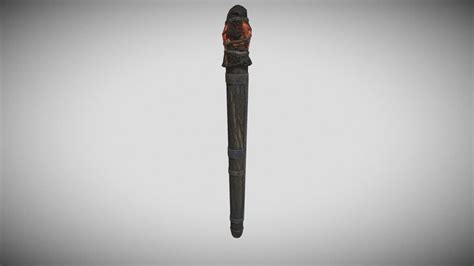 Torch 3d Models Sketchfab