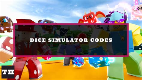 dice simulator codes try hard guides
