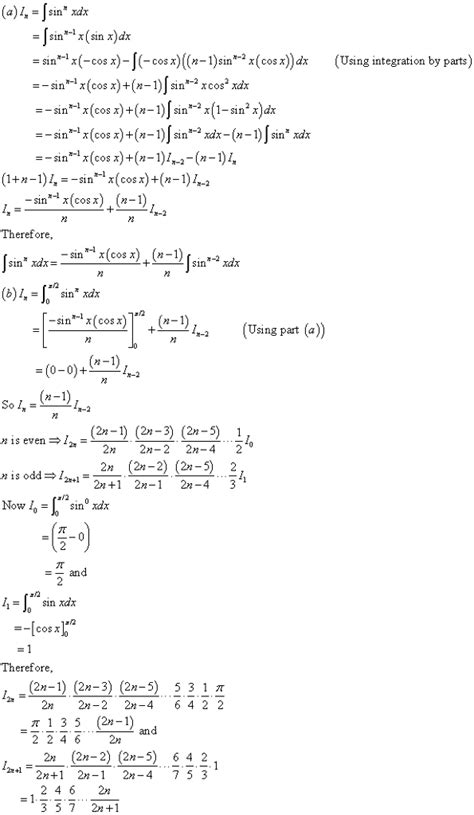 Solved The Following Problem Involves Integration Part A Chegg