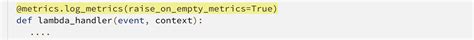 Aws Lambda Powertools Python入門 第 4 回 ~metrics Utility 変化を求めるデベロッパーを応援
