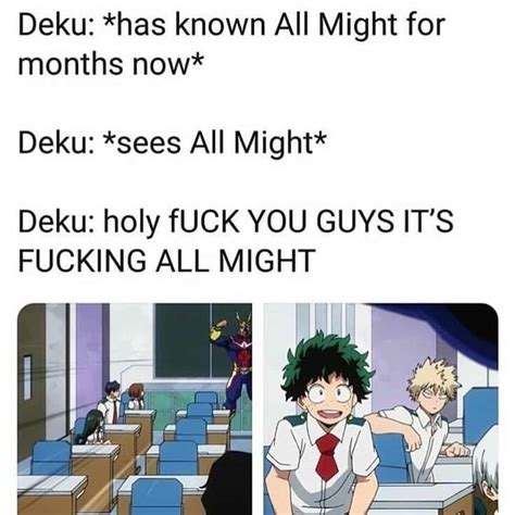 26 Hilarious Deku Memes That Are Plus Ultra Funny