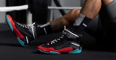 Boxing Footwork 101 Why Shoes Matter More Than You Think • Hayabusa