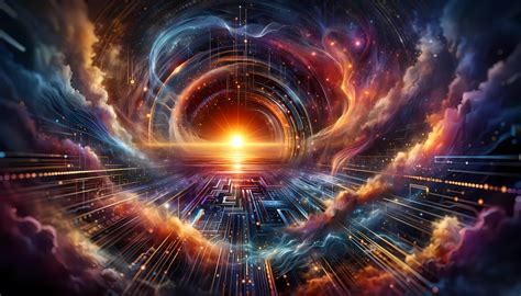 Download Ai Generated Quantum Computing Math Royalty Free Stock