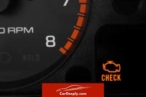 Why Is My Check Engine Light Flashing And Car Shaking A Comprehensive