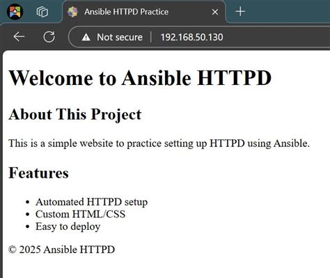 automating apache d deployment with ansible role abhishek pratap