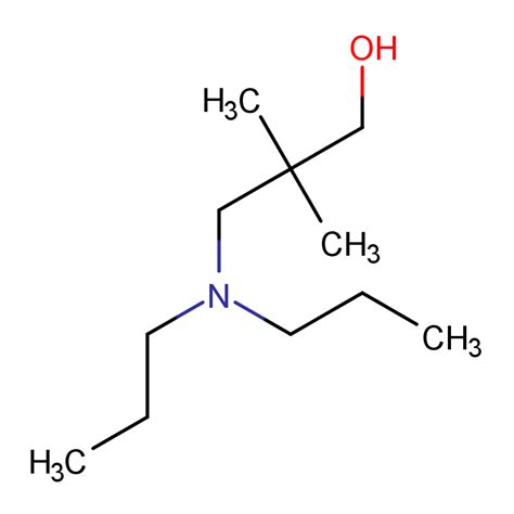 3 Dipropylamino 22 Dimethyl Propan 1 Ol 90854 88 9 Wiki
