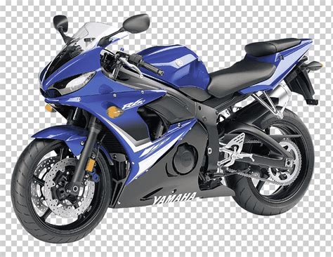 Descarga Gratis Moto Deportiva Yamaha Azul Y Negra Yamaha Yzf R1