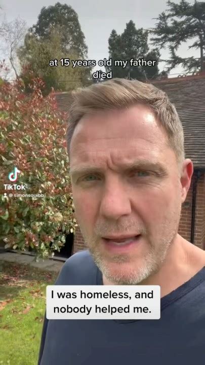 Helpbnk On Linkedin The Why Of Our Founder Simon Squibb