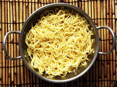 Hoisin China Noodles with Four Flavors | The Splendid Table