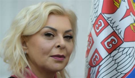 Ko Je Aleksandra Sofronijević Nova Ministarka Građevinarstva