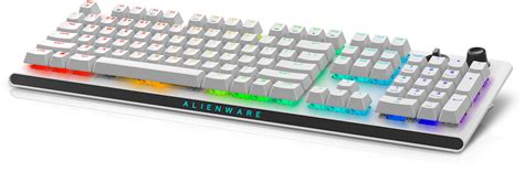 Alienware Tri Mode Wireless Gaming Keyboard Brings Multi Mode Options To A Pc Set Up