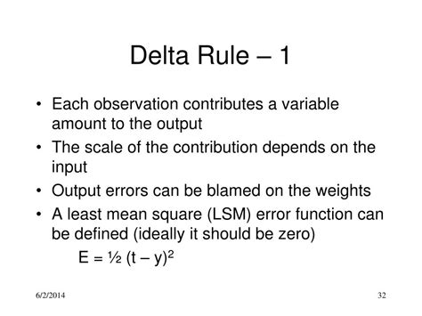 PPT Neural Networks PowerPoint Presentation Free Download ID 842848