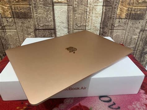 Macbook Air M Rosegold On Carousell