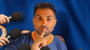 أحمد فهمي يروج لمسلسله الجديد ابن النادي على شاهد