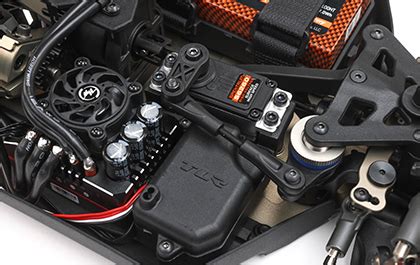 TLR 8IGHT X E 2 0 1 8 Competition Combo Buggy Kit TLR04012 Buy Buggies At Modelflight