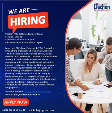 embeddedc embeddedsystems developer jobopportunity techjobs