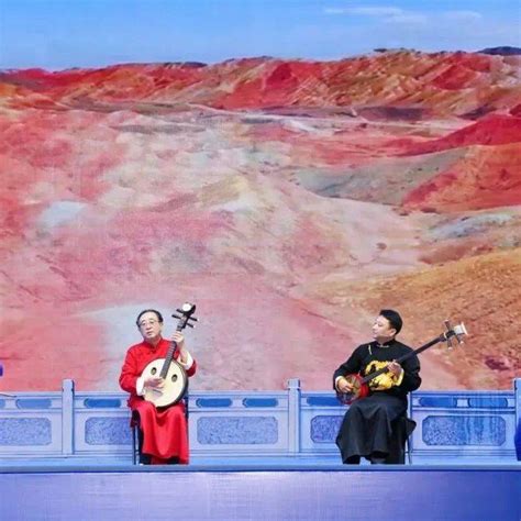 曲润陇原 甘肃省地方戏曲曲艺展示——临夏河州贤孝、平弦、月弦戏表现形式平凉市