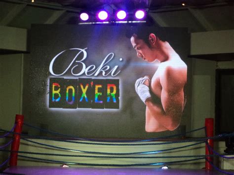 Witty Momsie Beki Boxer Hits Primetime This March 31