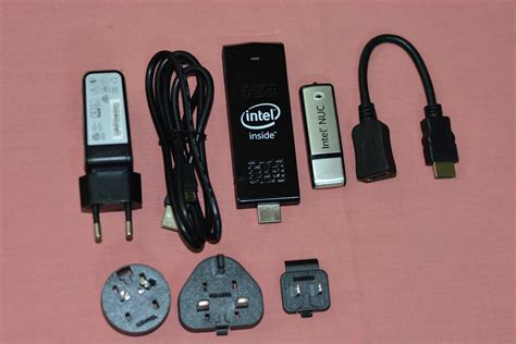 The Intel Compute Stick Review A Solution For A Problem That Doesnt Exist