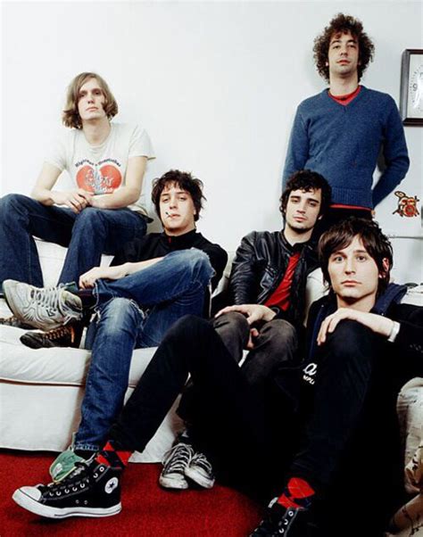 The Strokes The Strokes The Strokes Band Strokes