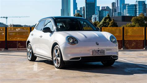 Gwm Ora Standard Range Affordable Electric Vehicle