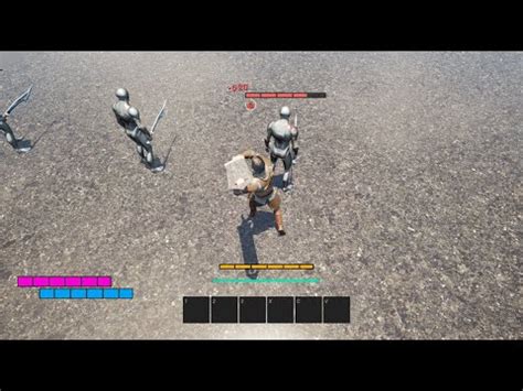 RPG Tutorial 174. Status effects (burn, poison, stun...) (Unreal Engine 5) - YouTube